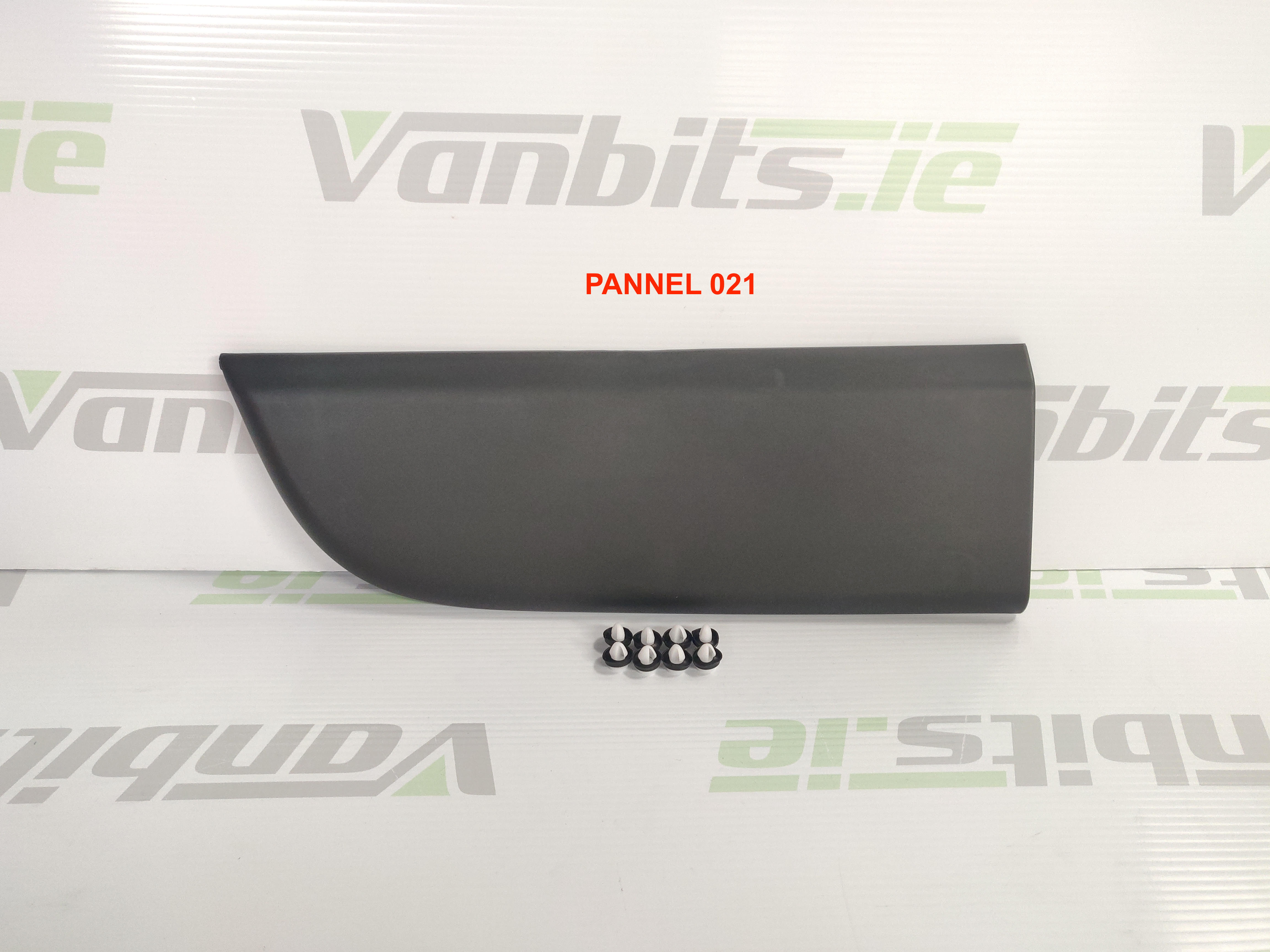 Side Panels - Renault Master